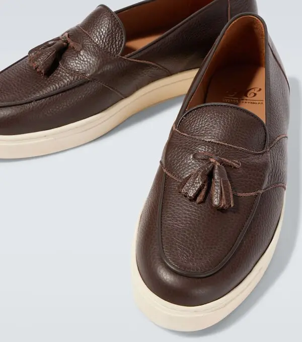 George Cleverley Joey Loafers