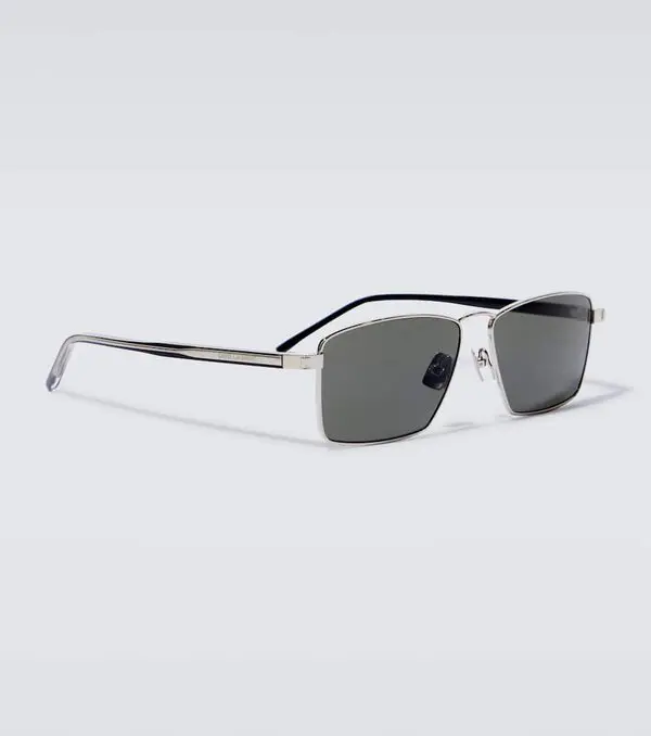 Saint Laurent Sl 700 Rectangular Sunglasses