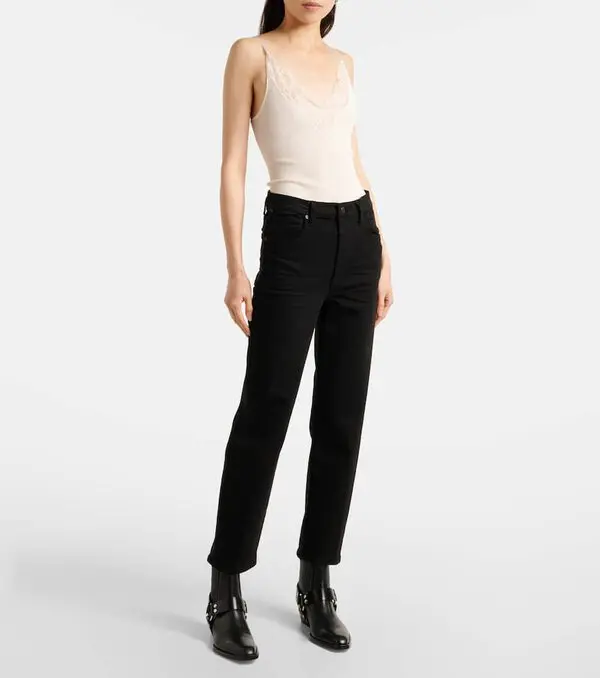 Citizens Of Humanity Caia Straight Jeans