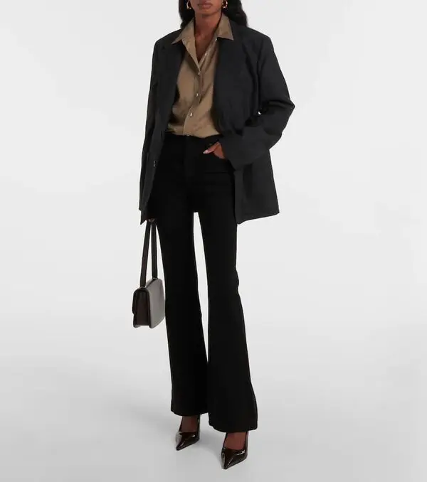 Citizens Of Humanity Lilah High-rise Bootcut Jeans