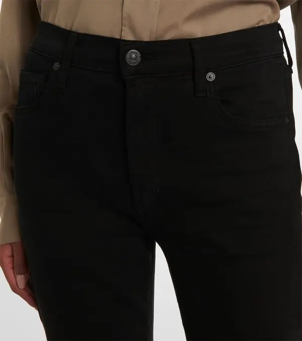 Citizens Of Humanity Lilah High-rise Bootcut Jeans