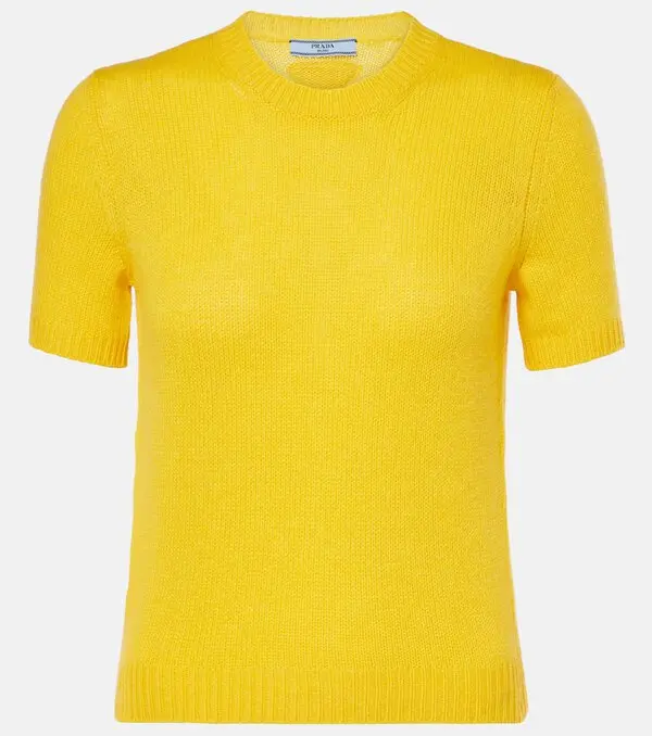 Prada Cashmere Top