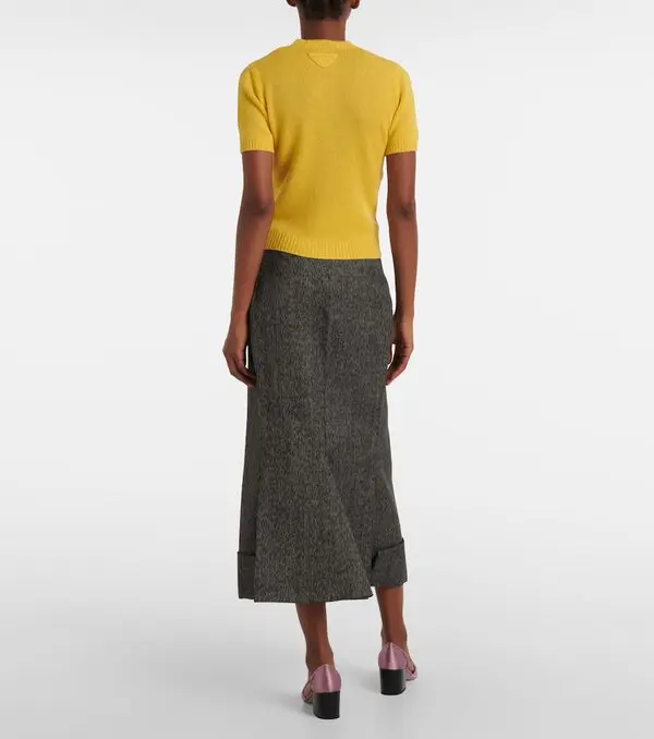 Prada Cashmere Top