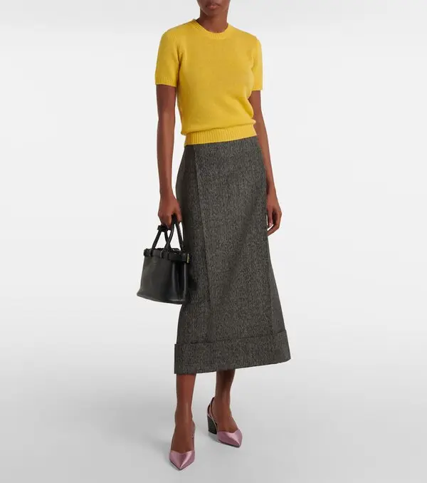 Prada Cashmere Top