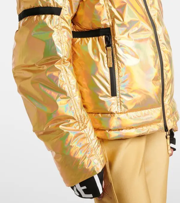 JETSET Joanna Ski Jacket - Gold