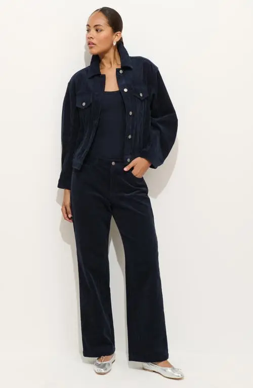 ALEX MILL Darci Corduroy Chinos