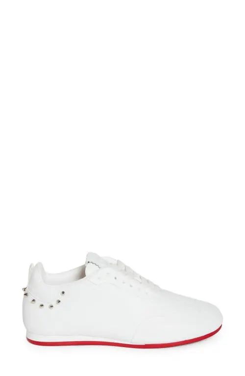 CHRISTIAN LOUBOUTIN Eleonora Sneakers - White