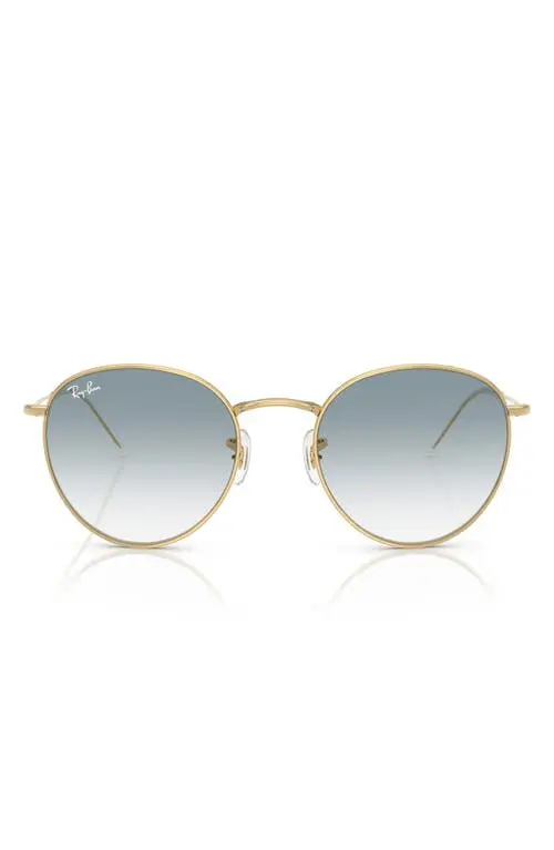 Ray-ban 55mm Phantos Sunglasses - Arista/clear Gradient Blue