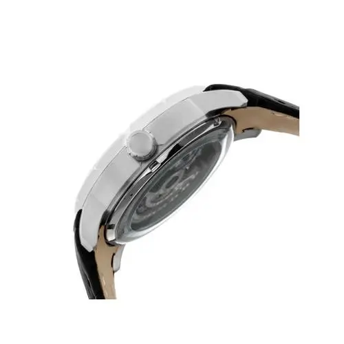 HERITOR AUTOMATIC Heritor Ryder Skeleton Strap Watch