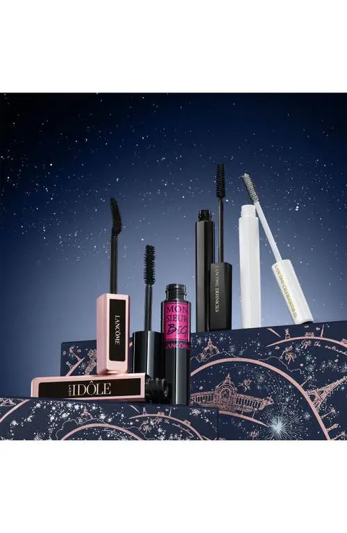 LANCOME Lashes For Every Occasion Set $124 Value