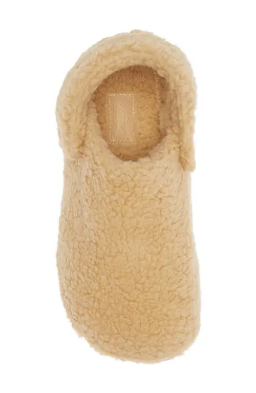 CROCS Classic Cozzzy Faux Fur Slipper Clog - Wht