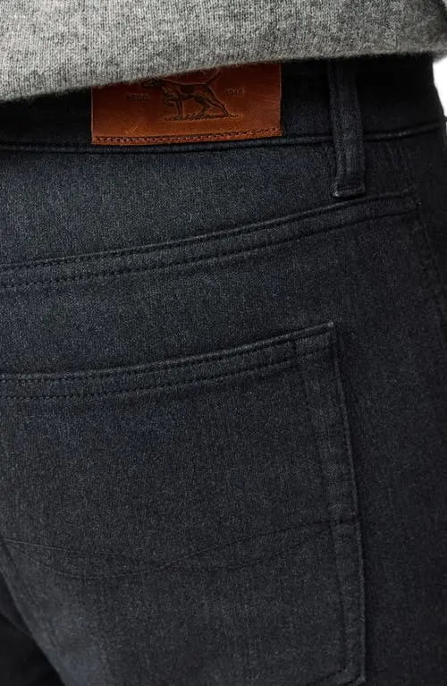 Rodd & Gunn Motion Melange Pants - Onyx