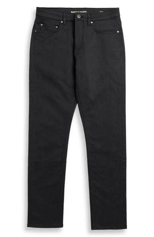 Rodd & Gunn Motion Melange Pants - Onyx