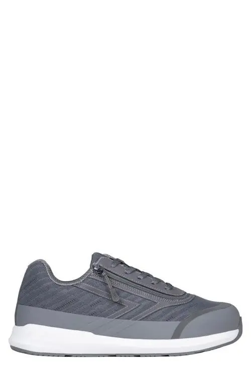 BILLY FOOTWEAR Goat Sneaker - Charcoal
