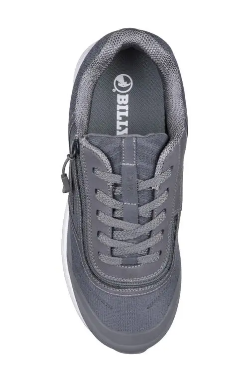 BILLY FOOTWEAR Goat Sneaker - Charcoal