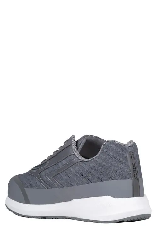 BILLY FOOTWEAR Goat Sneaker - Charcoal