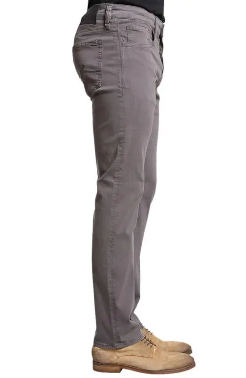 34 Heritage Courage Straight Leg Pants - Anthracite Twill