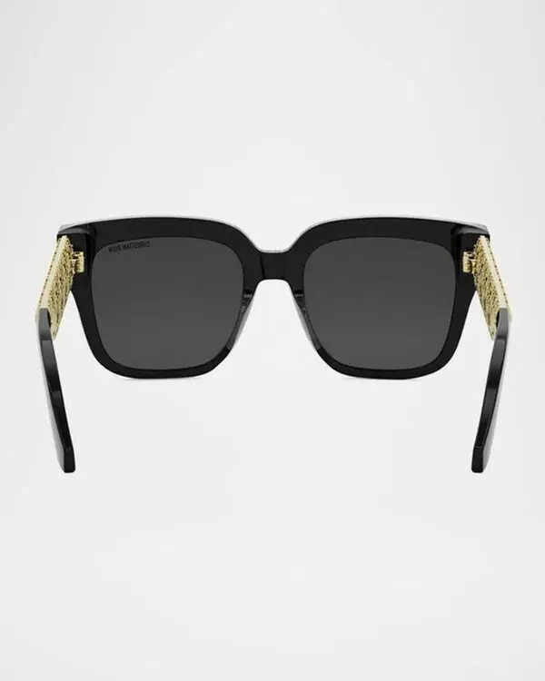 Dior Square Sunglasses - Sblksmk