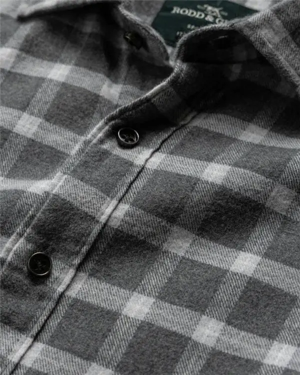 Rodd & Gunn Apos;s Mclaren Falls Check Sport Shirt