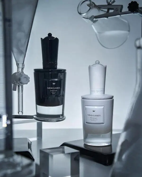 MIND GAMES Mentor Extrait De Parfum, 100 Ml