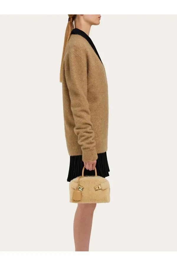 FERRAGAMO Hug Handbag Xs
