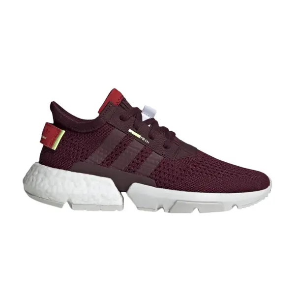 Adidas P.O.D. S3.1 Sneakers - Red | Editorialist