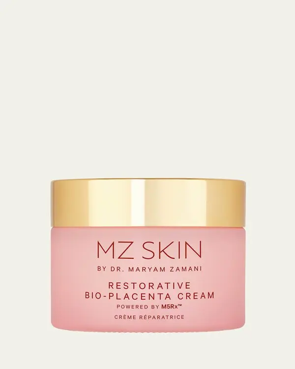 MZ SKIN Restorative Bio-placenta Cream - One-color
