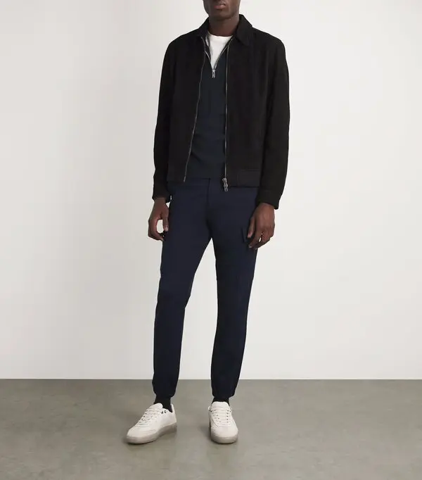 7 For All Mankind Cargo Straight Chinos