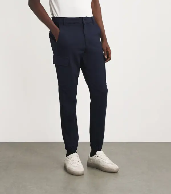 7 For All Mankind Cargo Straight Chinos