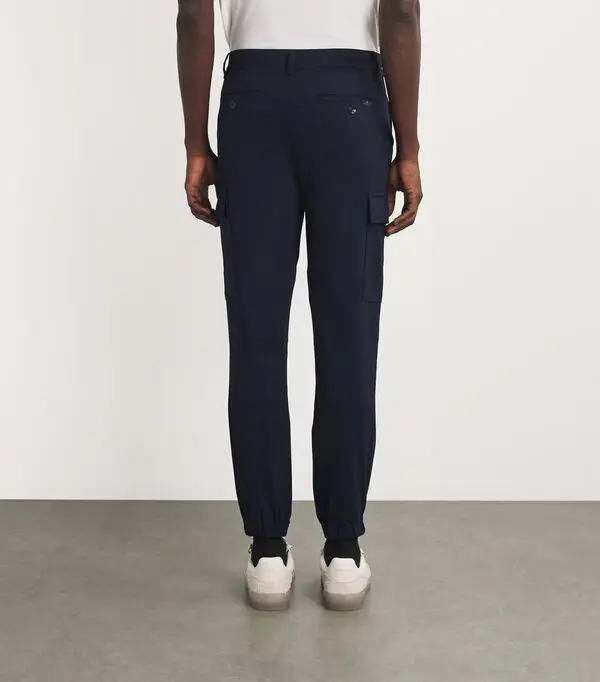 7 For All Mankind Cargo Straight Chinos
