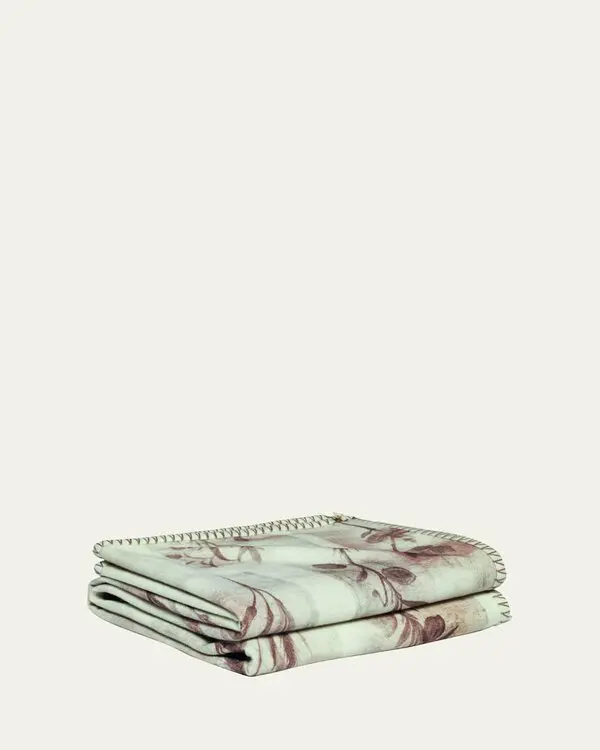 Alonpi Botanical Throw Blanket - 513697/101