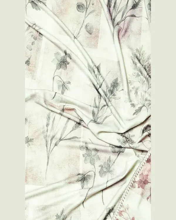 Alonpi Botanical Throw Blanket - 513697/101