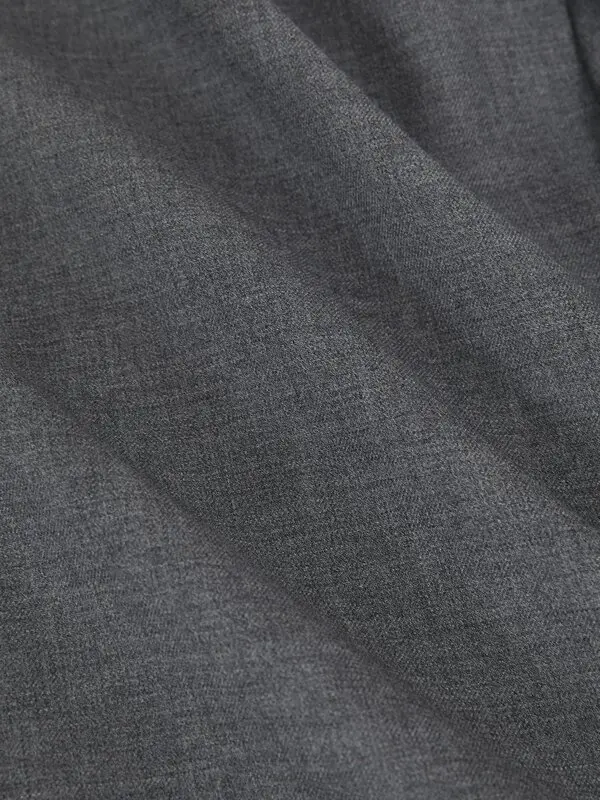 REISS Aspire Slim-fit Single Breasted Wool Suit Jacket - Grey