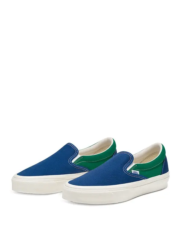 VANS Reissue Lx Sneakers - Deep Teal