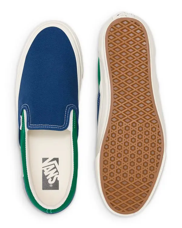 VANS Reissue Lx Sneakers - Deep Teal