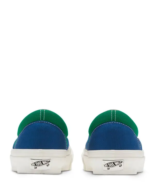 VANS Reissue Lx Sneakers - Deep Teal