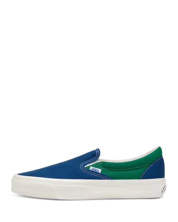 VANS Reissue Lx Sneakers - Deep Teal