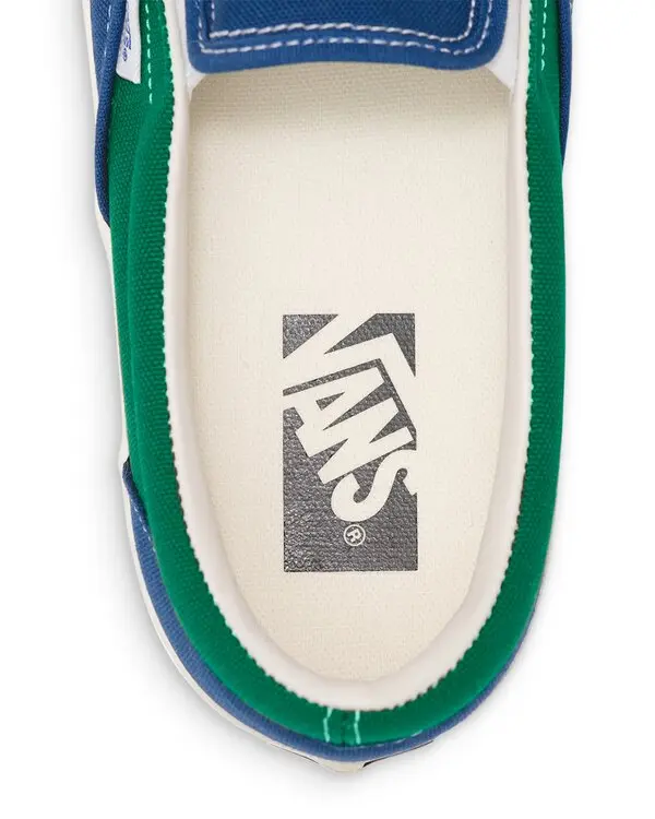 VANS Reissue Lx Sneakers - Deep Teal
