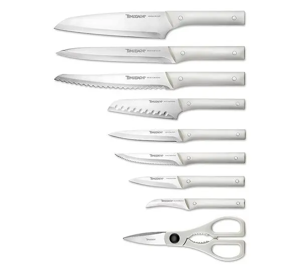 HAMPTON FORGE Fuji Tomodachi 15 Piece Cutlery S Et
