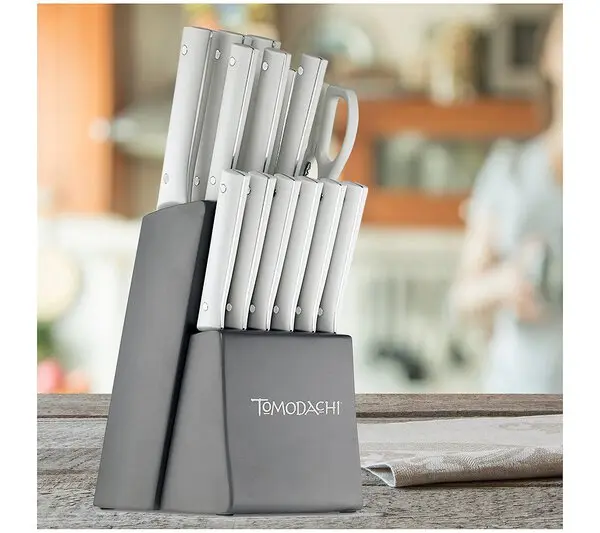 HAMPTON FORGE Fuji Tomodachi 15 Piece Cutlery S Et