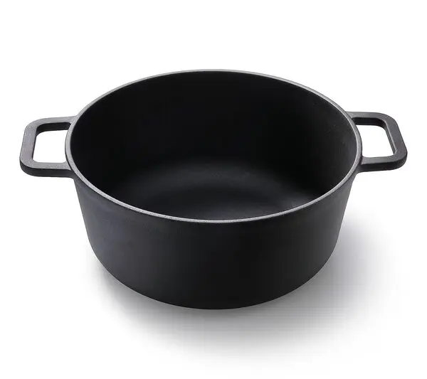 SKOTTSBERG Casserole Cast Iron