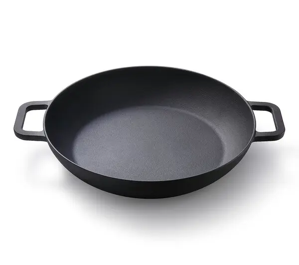 SKOTTSBERG Braiser Cast Iron
