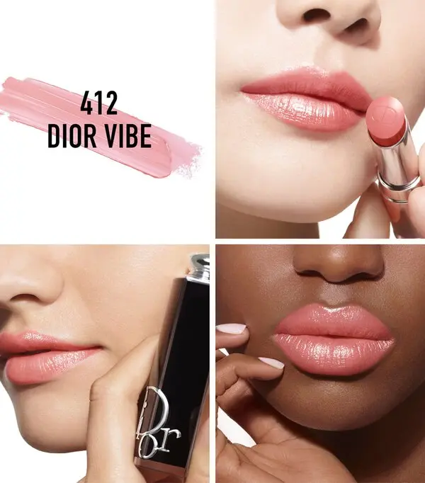 Dior Addict Shine Refill Lipstick - Nude