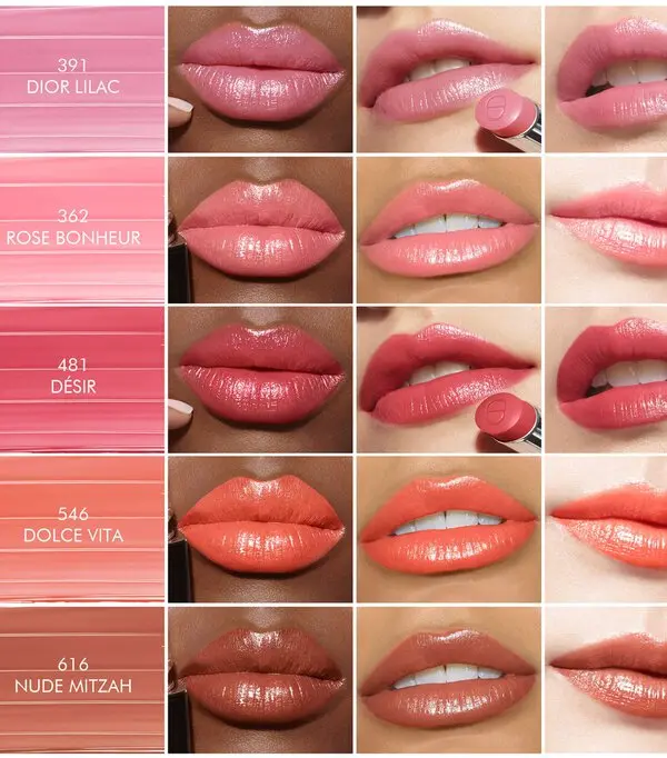 Dior Addict Shine Refill Lipstick - Nude