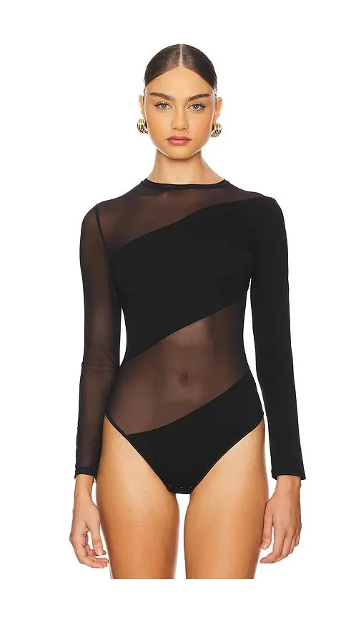 UNDRESS CODE Starstruck Bodysuit