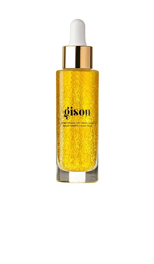 GISOU Honey Infused Hair Repair Serum - N,a