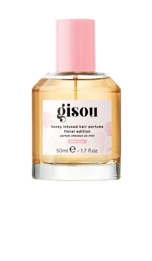 GISOU Honey Infused Hair Perfume - Wild Rose