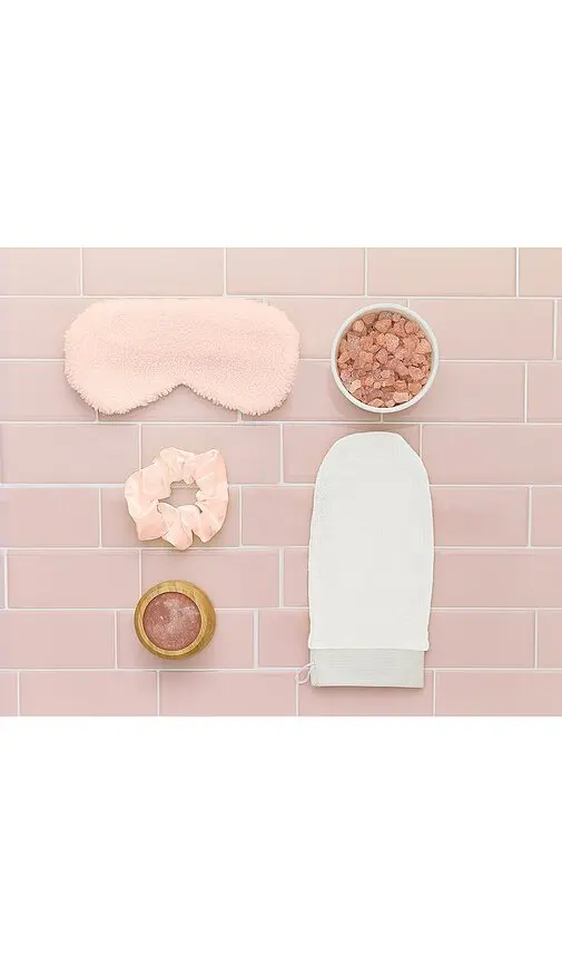 PINCH PROVISIONS Pink Salt Spa Kit