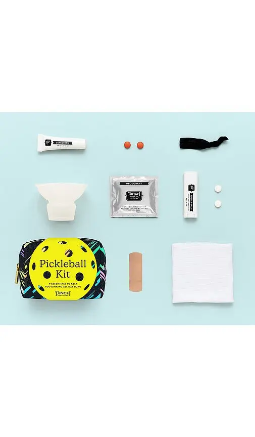 PINCH PROVISIONS Pickleball Kit
