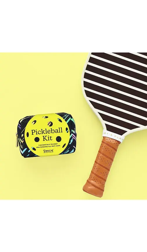 PINCH PROVISIONS Pickleball Kit